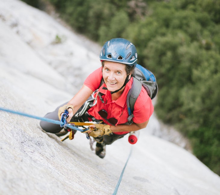 Excerpt: The Sharp End of Life—Dierdre Wolownick and Alex Honnold on ...