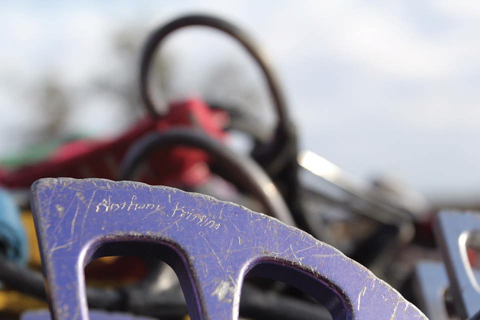 Photo Gallery: 8 Gear Marking Methods, Submitted By Our Readers