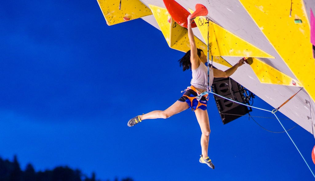 Recap and Photo Gallery: IFSC Briançon World Cup 2019—Lead