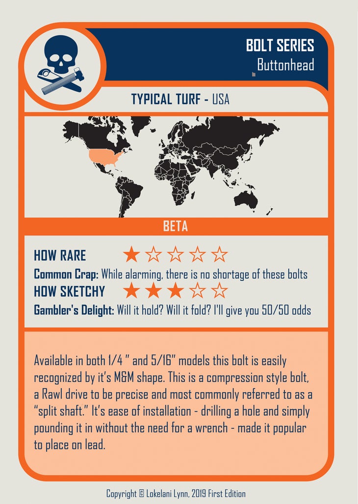 Bad Bolts Club: 10 Sketchy Bolt Types That You Might Be Better Off Not ...