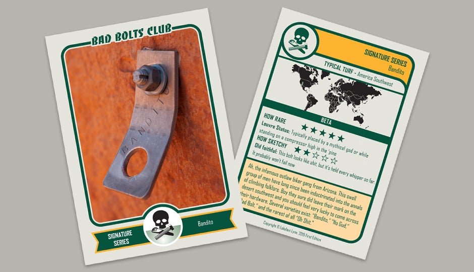 Bad Bolts Club: 10 Sketchy Bolt Types That You Might Be Better Off Not ...