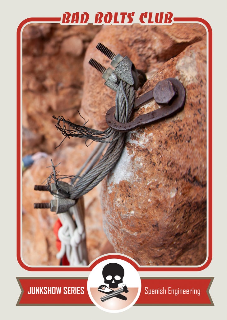 Bad Bolts Club: 10 Sketchy Bolt Types That You Might Be Better Off Not ...