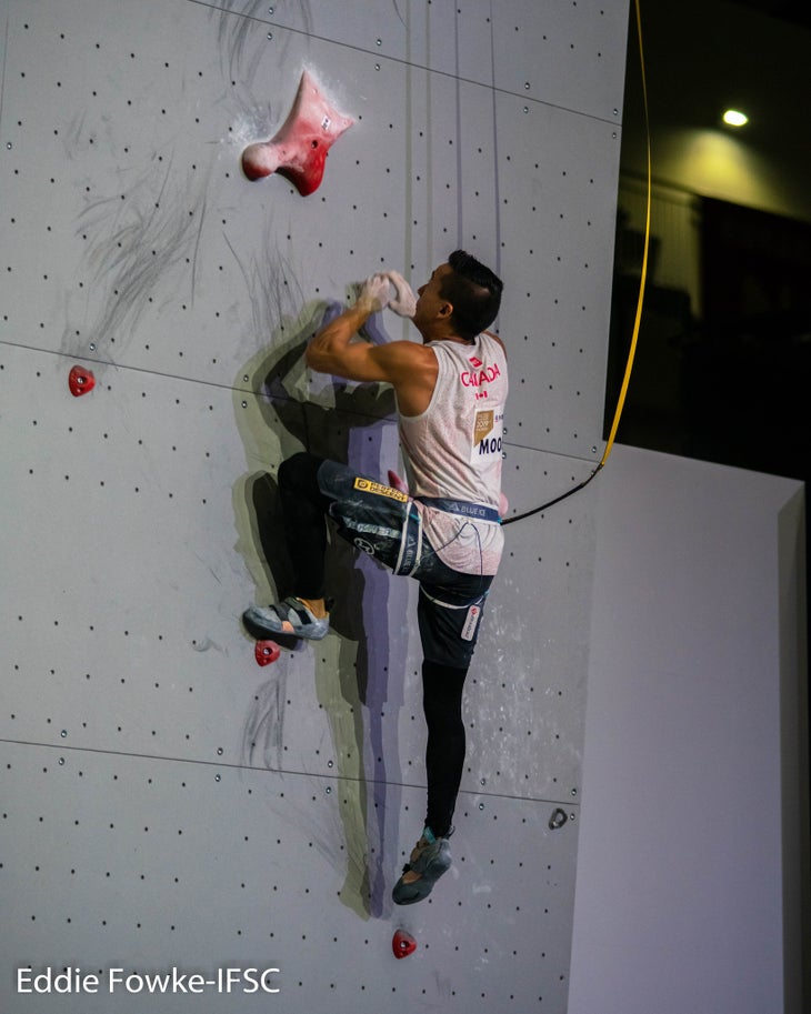 Highs and Lows: 2019 Climbing World Championships—Combined
