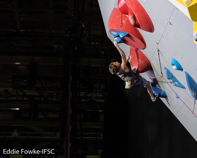 Recap and Photo Gallery: IFSC Climbing World Championships 2019—Lead