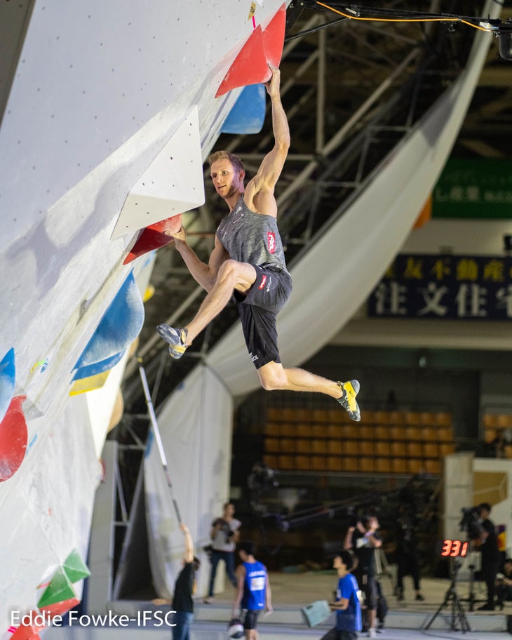 Highs and Lows: 2019 Climbing World Championships—Combined
