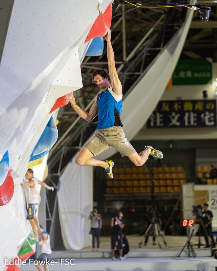 Highs and Lows: 2019 Climbing World Championships—Combined
