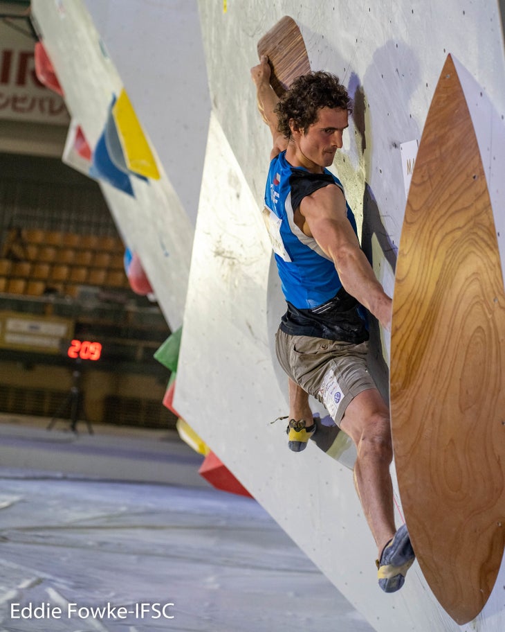 Highs and Lows: 2019 Climbing World Championships—Combined