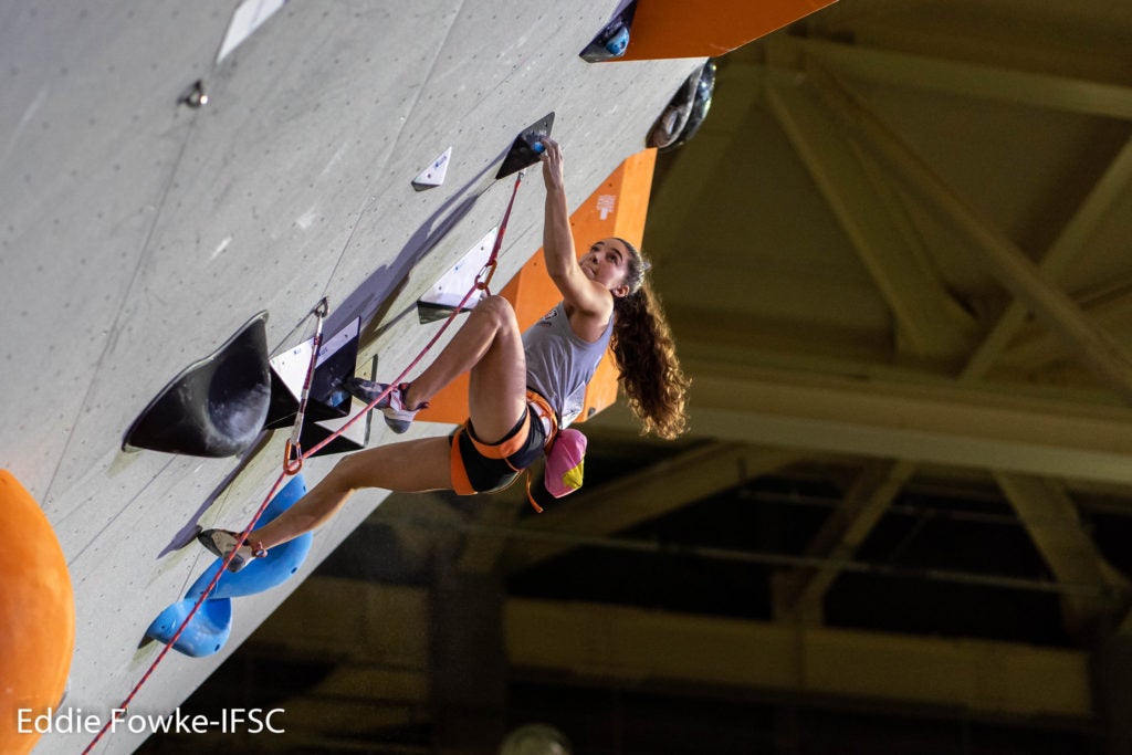 Highs and Lows: 2019 Climbing World Championships—Combined