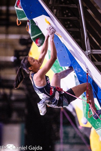 Recap and Photo Gallery: IFSC Climbing World Championships 2019—Lead