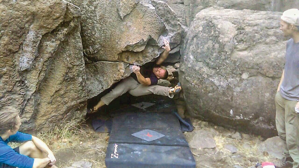 Re-Gram: 8 Epic Climbing Moves, Submitted by Our Readers