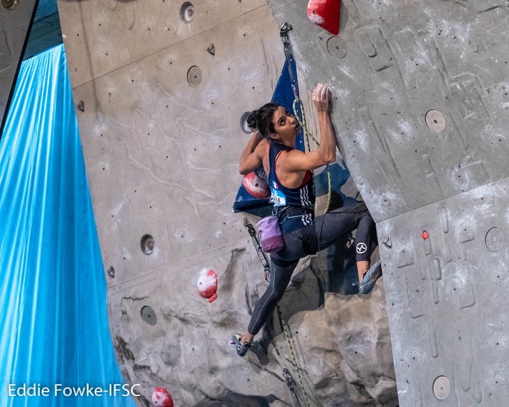 Recap and Photo Gallery: IFSC Kranj World Cup 2019—Lead