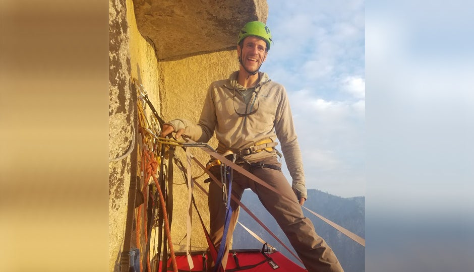 Addicted to the Vertical: Yosemite Climbing Ranger Brandon Adams