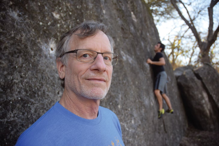 Public-Private Partnership: Reimers Ranch is a Model for Texas Climbing ...