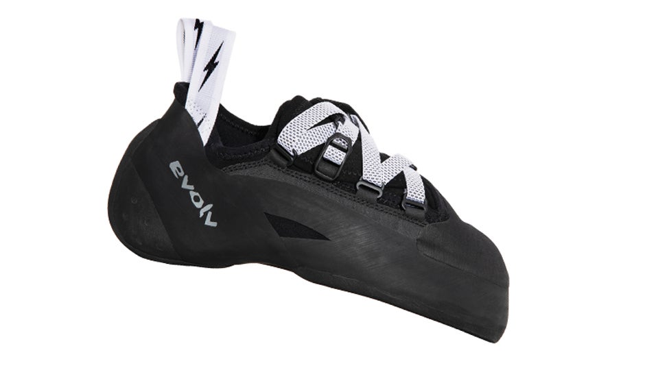2019 Climbing Shoe Review: Evolv Phantom