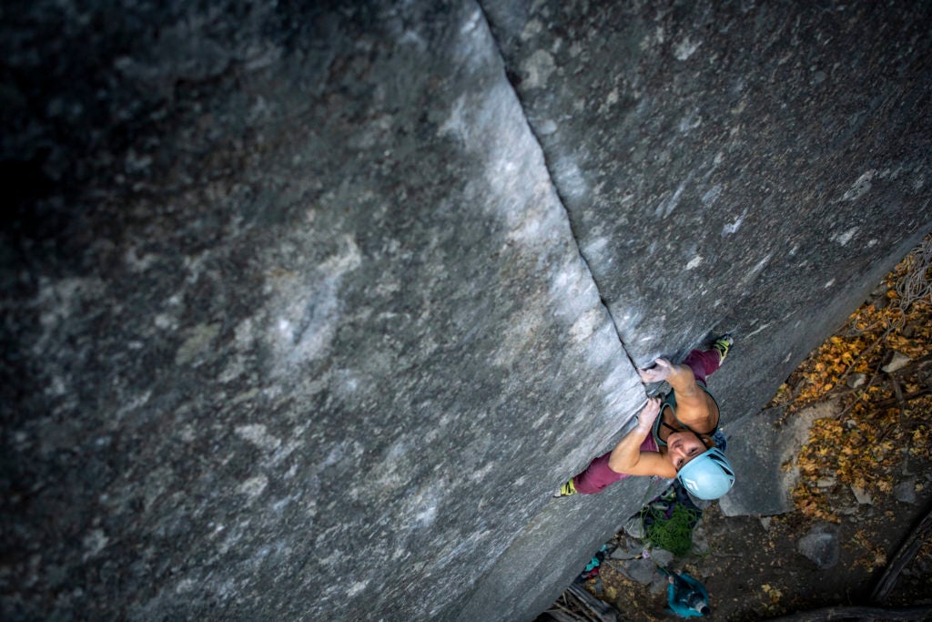 Interview: Inside Hazel Findlay’s Redpoint of Magic Line (5.14c)