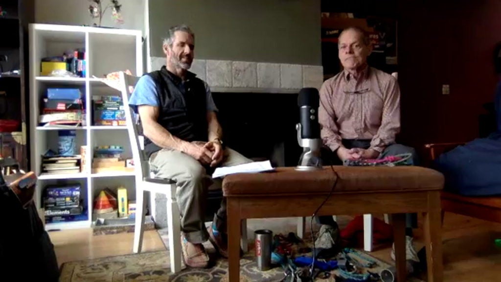 Livestream: A Talk With Free Climbing Legend Jim Erickson