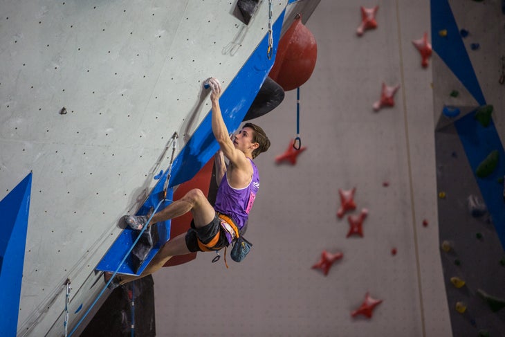 USA Climbing 2020 Combined Invitational: Highs and Lows