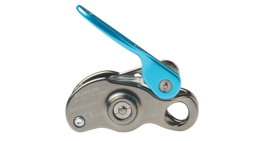 Review: Beal Birdie Belay Device