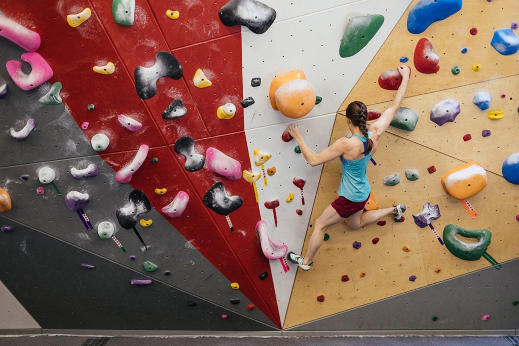 Quick Tip: Focus on Your Footwork Beta