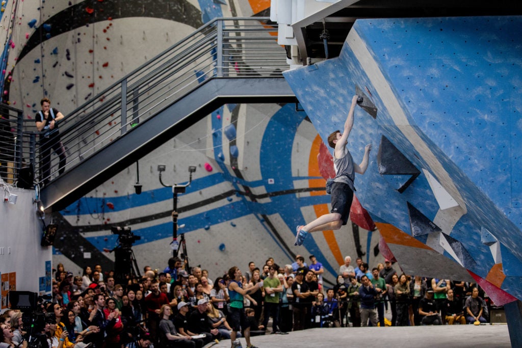 Highs and Lows: 2020 IFSC Pan-American Championships