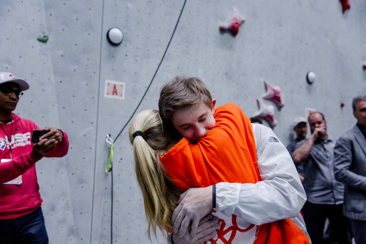 Highs and Lows: 2020 IFSC Pan-American Championships