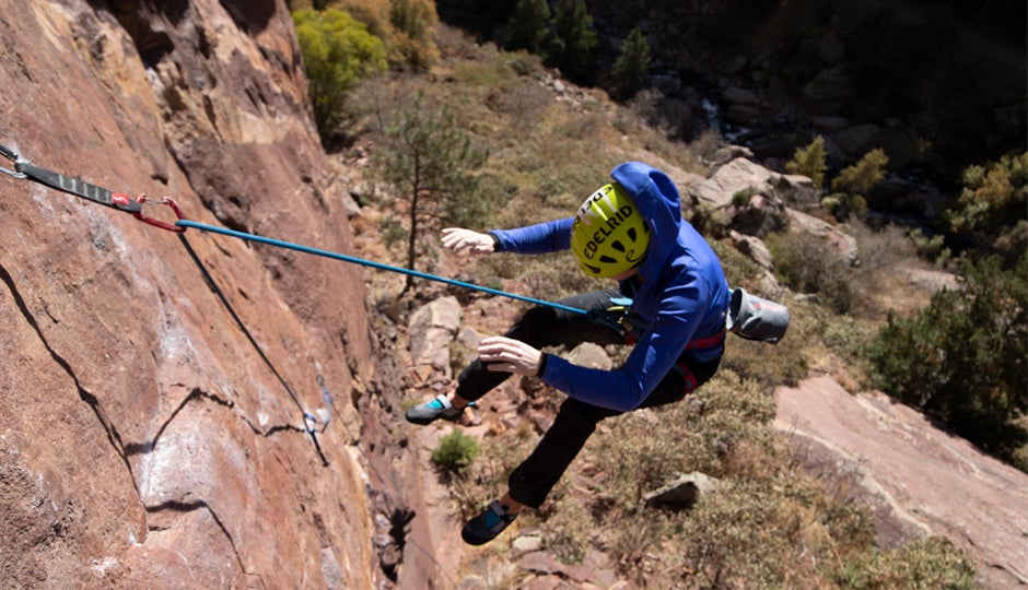 Overcome Your Fear of Falling: Incremental Skill Building