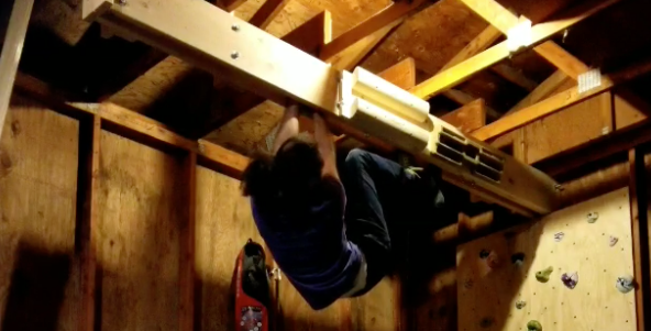 Crack Machine Progress