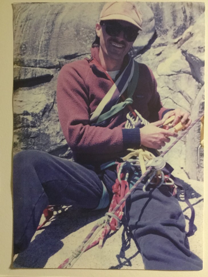 Photo Gallery: 8 Old School Climbing Photos, Submitted by Our Readers