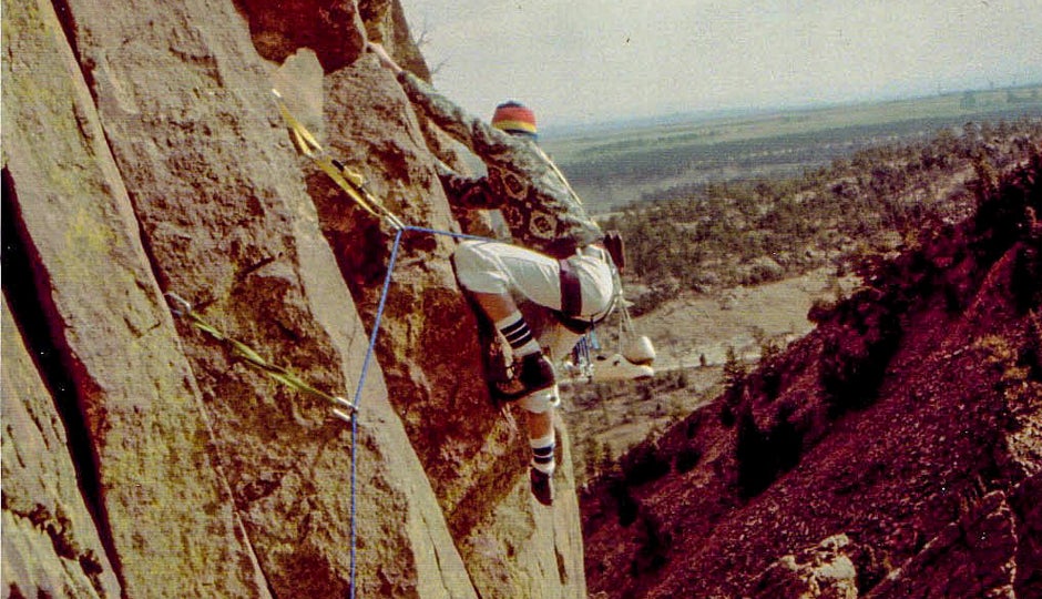 Photo Gallery: 8 Old School Climbing Photos, Submitted by Our Readers
