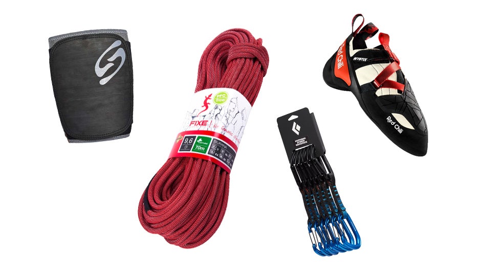 Gear Guide 2020: Sport Climbing Kit