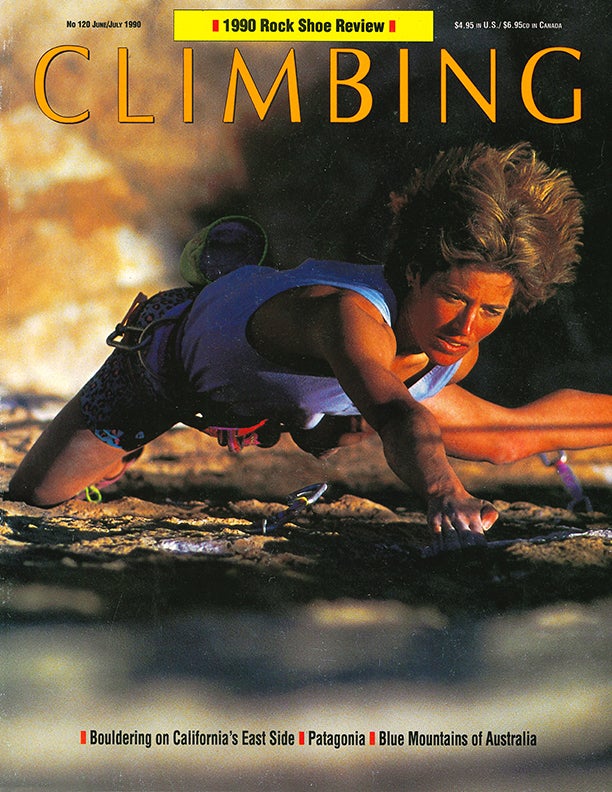 Gallery: 50 Years of Iconic Climbing Covers