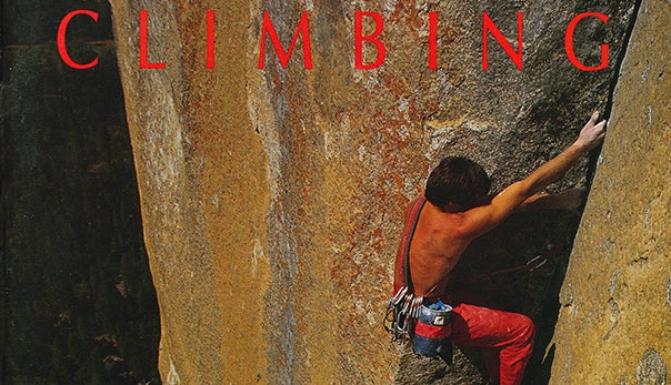 Gallery: 50 Years of Iconic Climbing Covers
