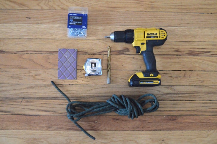 DIY: How To Build Inexpensive Portable Crack Climbing Training Device