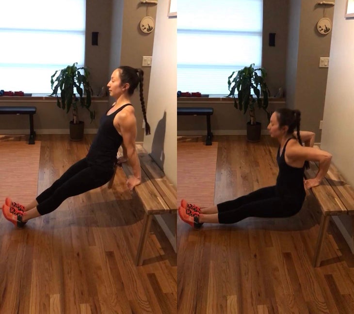 Training Plan: Mantle/Press Out/Compression Strength Plus Thin Vertical ...