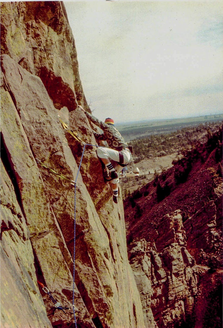 Photo Gallery: 8 Old School Climbing Photos, Submitted by Our Readers