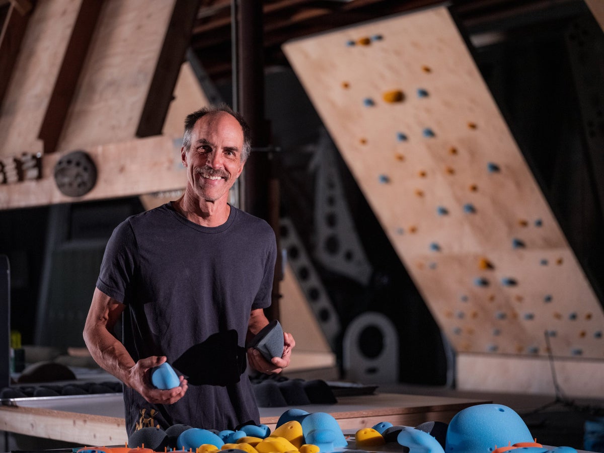 Super Tweak: Boone Speed's Visionary Creativity | Climbing