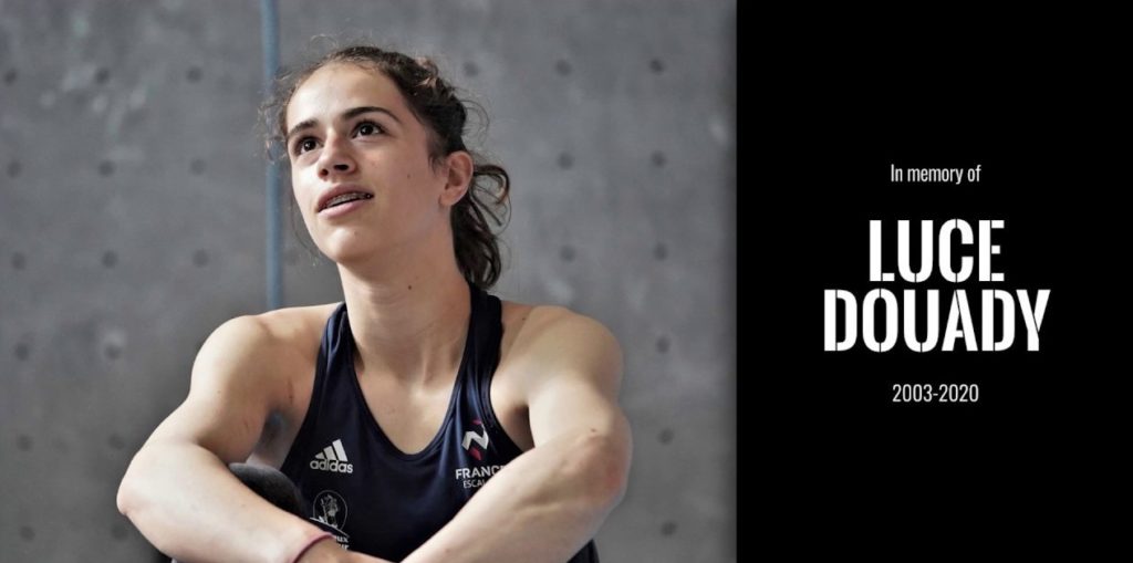 French Competition Star Luce Douady Dies in Accident at Age 16