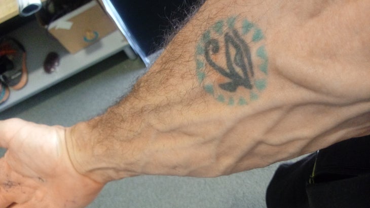 Re-Gram: Show Us Your Climber Forearms