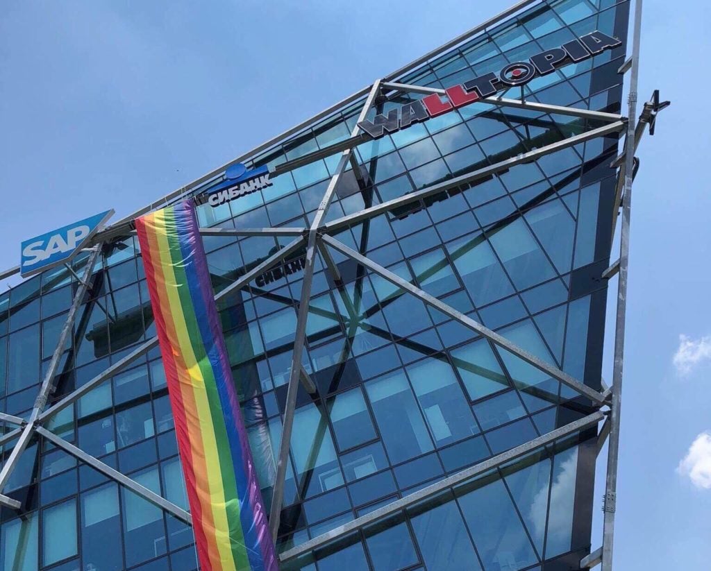 Walltopia Headquarters in Bulgaria Suffers Arson Attack Following ...