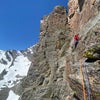 Boreal Diablo - Climbing