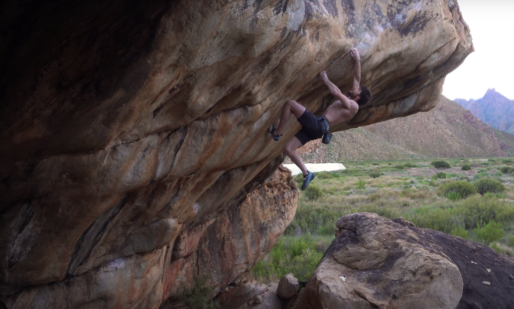 [Video] A Good Season: Jimmy Webb in Rocklands