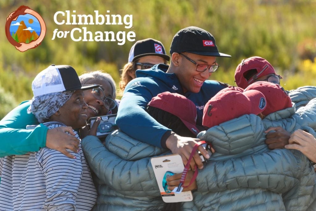 Kai Lightner Launches Climbing for Change Nonprofit to Facilitate ...