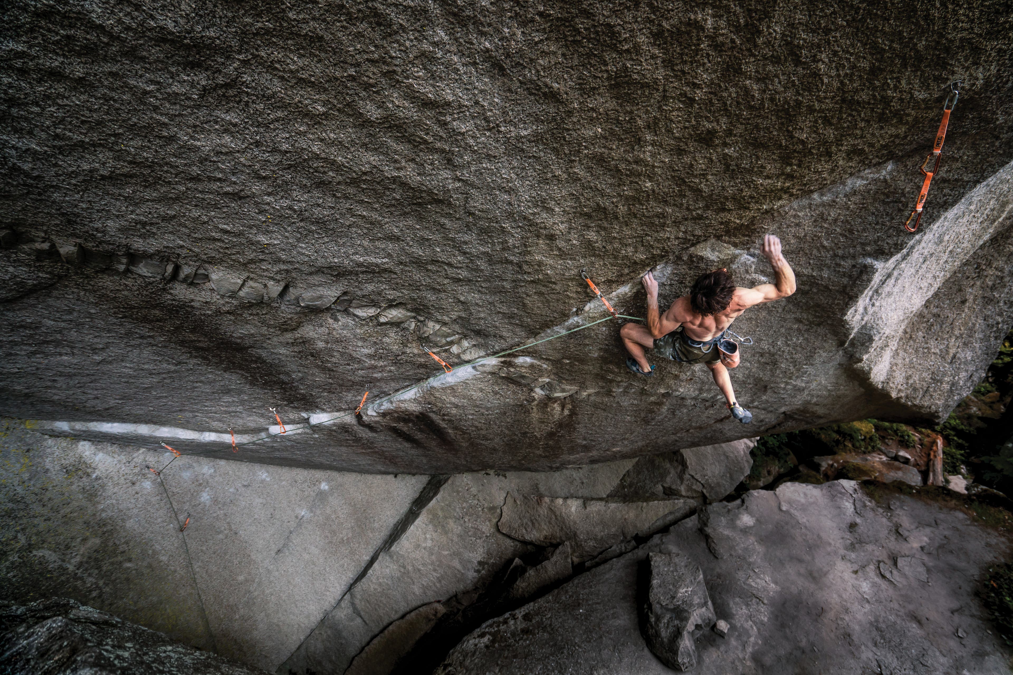 The Climbing Q&A: Jimmy Webb