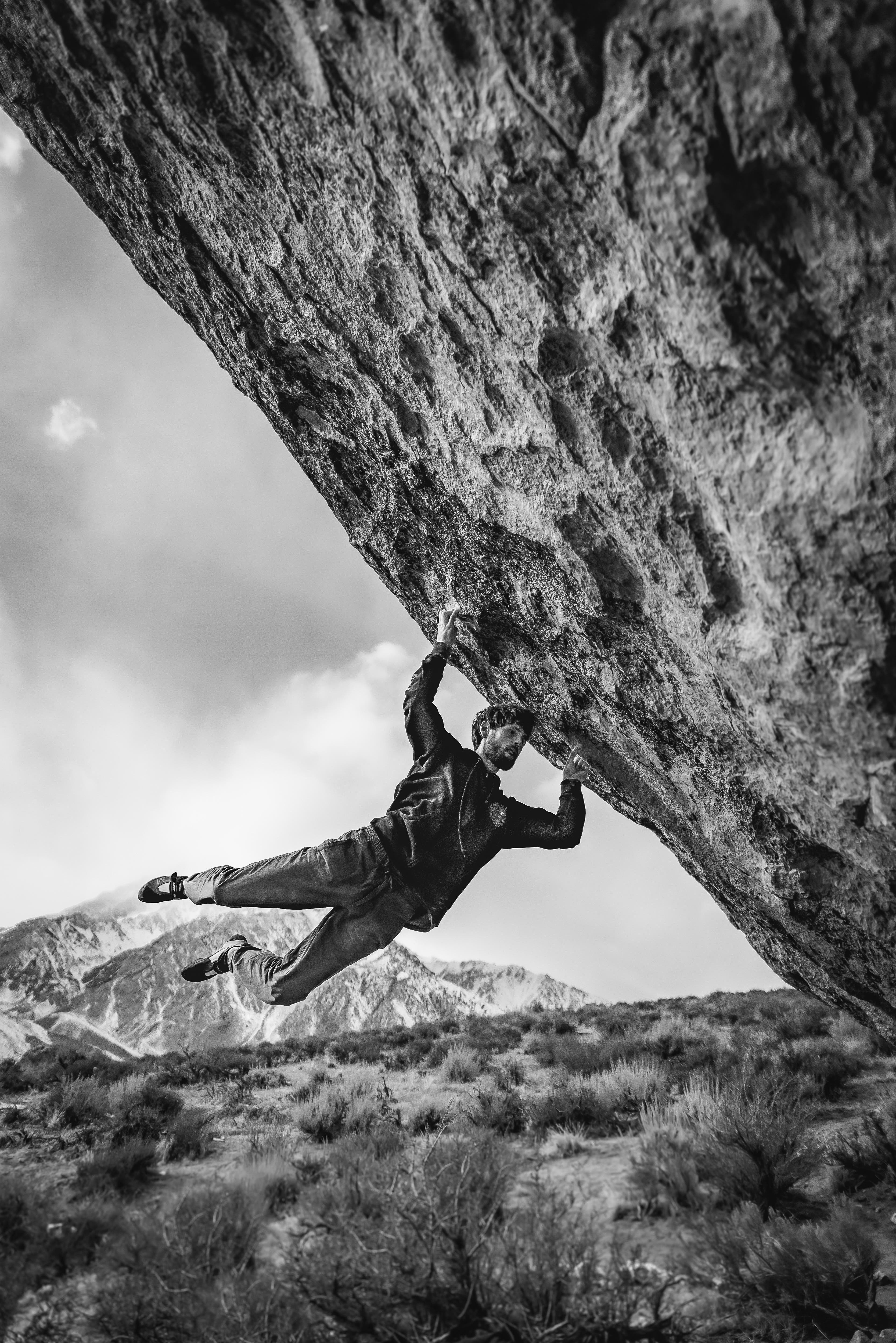 The Climbing Q&A: Jimmy Webb