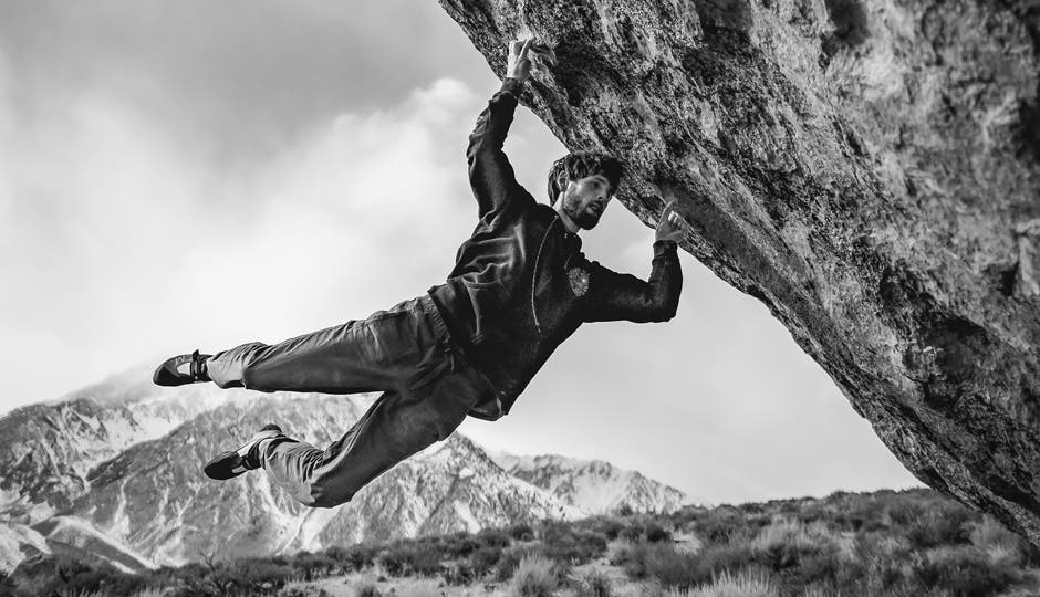 The Climbing Q&A: Jimmy Webb