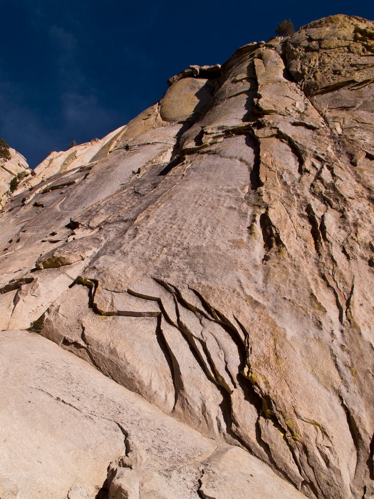Classic Routes: Spook Book, The Needles, California