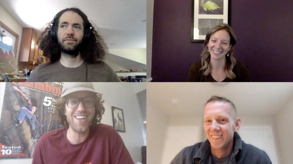 Summit Roundtable Podcast: The RMNP CUDL Traverse