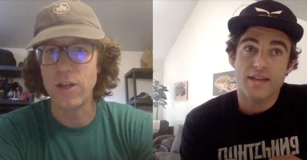 Interview: Wade Morris Discusses His FKT for the Casual Route on the ...