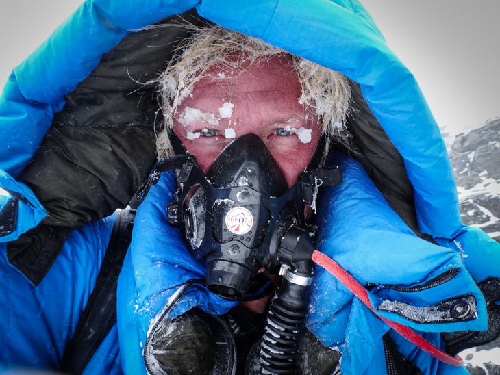 Inside the American Climber Science Program