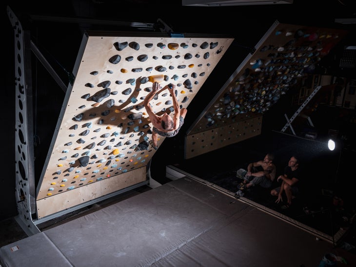 Super Tweak: Boone Speed's Visionary Creativity | Climbing